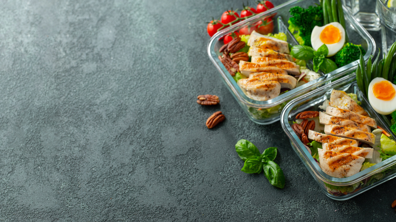 How Can Ready-to-Eat Meals Help with Your Weight Loss Journey? | Optislim