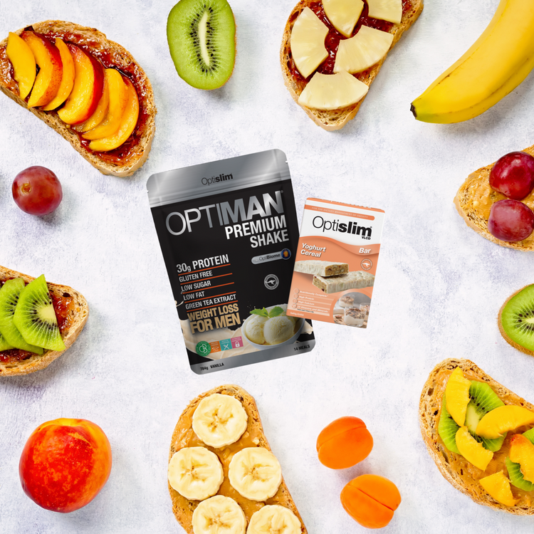 Healthy Snacks to Complement Meal Replacements | Optislim
