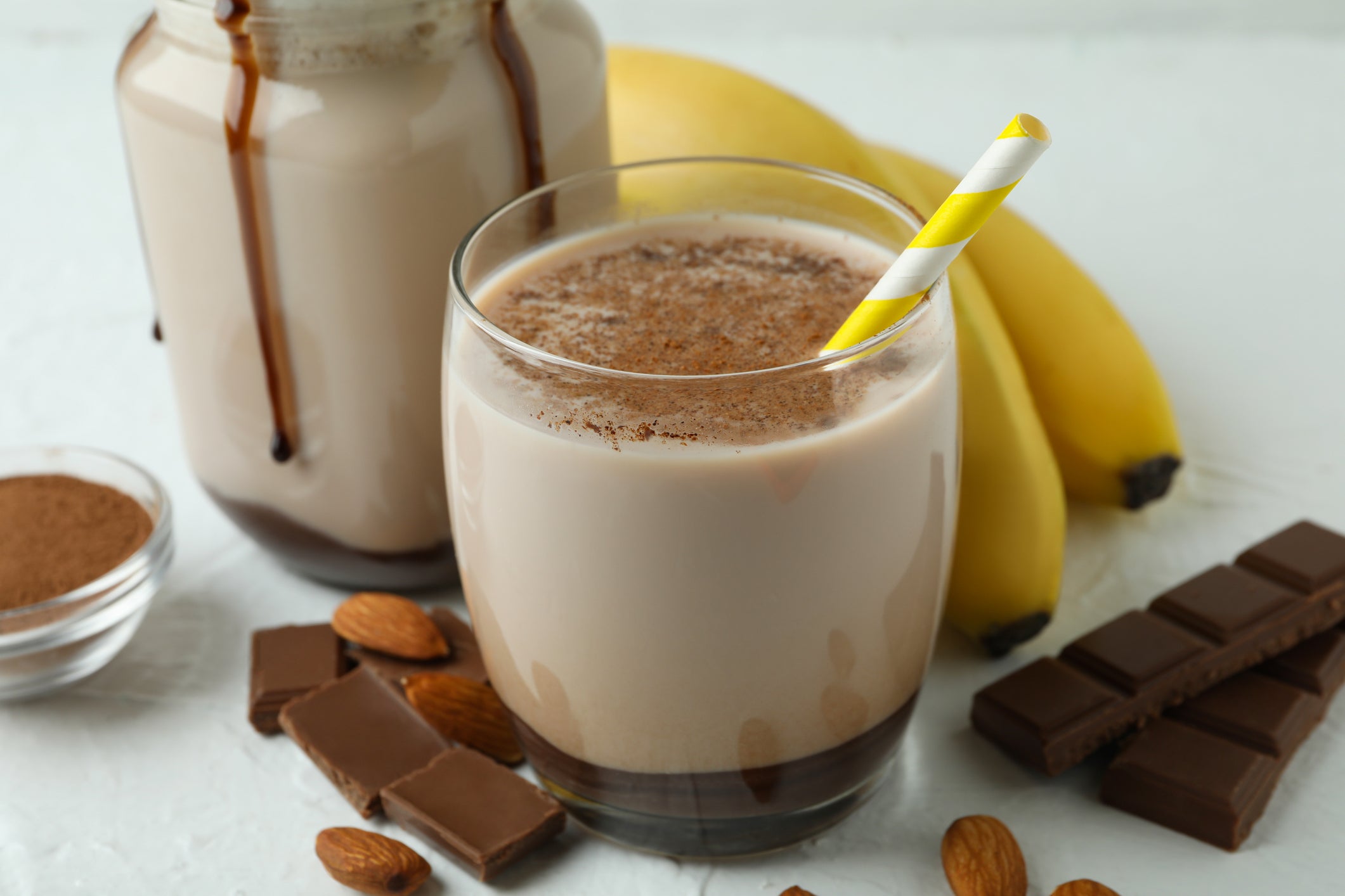 Recipe: Peanut Butter Cup Shake | Optislim AU