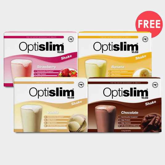 Optislim: Meal Replacement Shakes | Weight Loss Supplement
