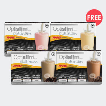 Optislim: Meal Replacement Shakes | Weight Loss Supplement
