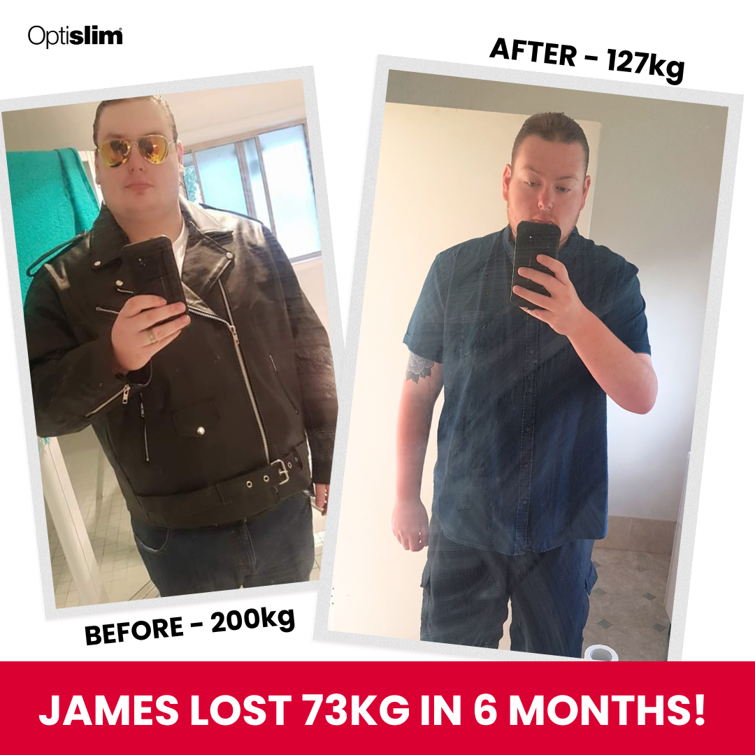 Optiman For Him Shake Chocolate - 14 Meals | Optislim