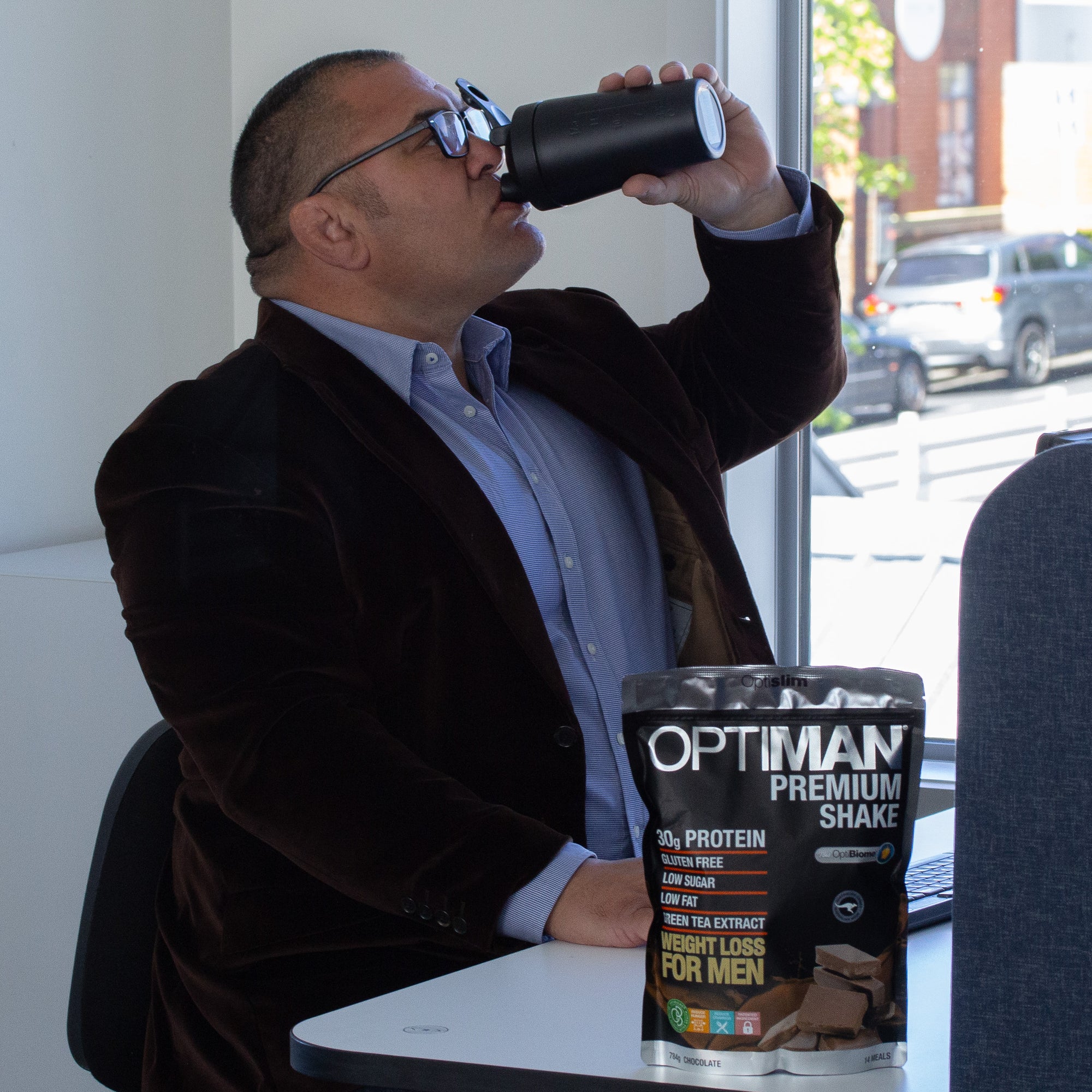 Optislim: Meal Replacement Shakes | Weight Loss Supplement