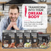 Buy 3 Get 1 FREE Optiman Shakes - 56 Meals | Optislim