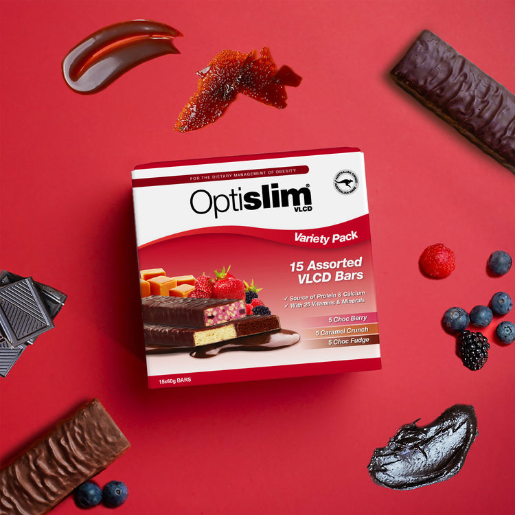 Optislim: Meal Replacement Shakes | Weight Loss Supplement