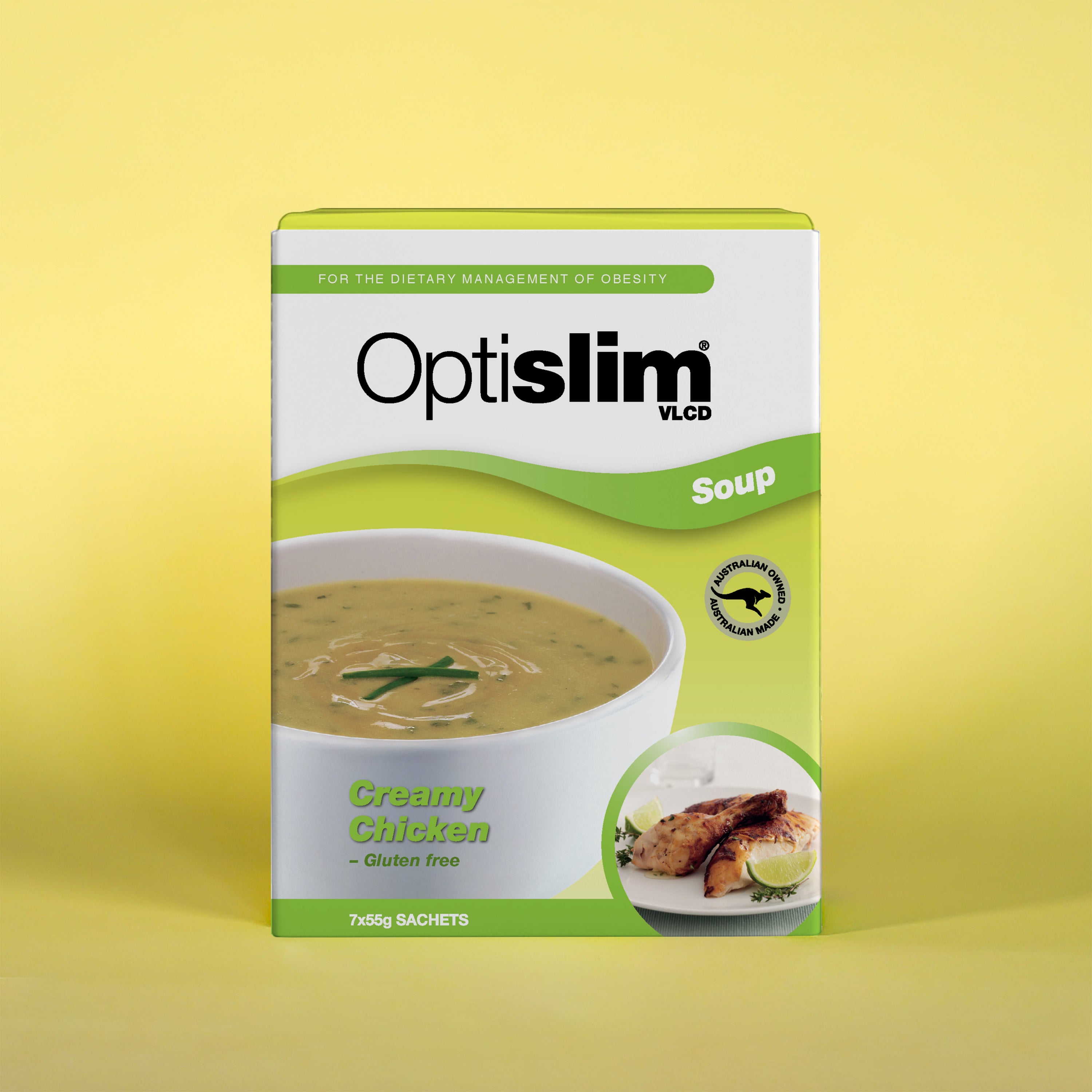 Optislim: Meal Replacement Shakes | Weight Loss Supplement