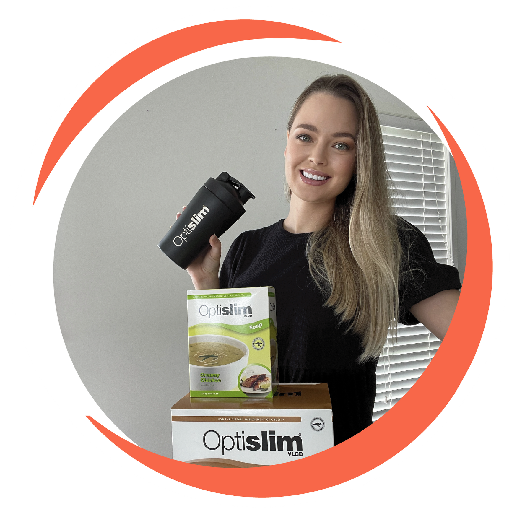 Buy 3 Get 1 FREE Optiman Shakes - 56 Meals | Optislim