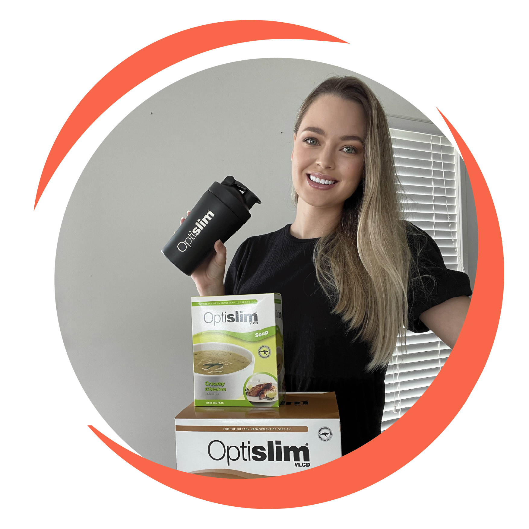 Buy 3 Get 1 FREE Optiman Shakes - 56 Meals | Optislim