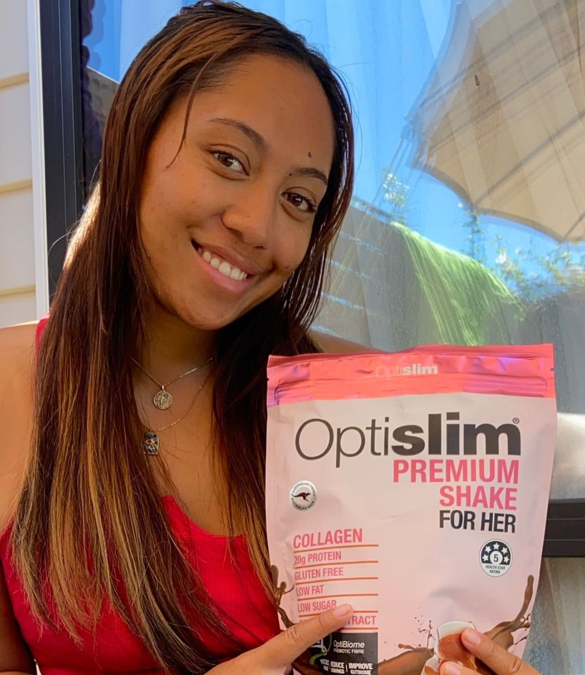 Optislim: Meal Replacement Shakes | Weight Loss Supplement