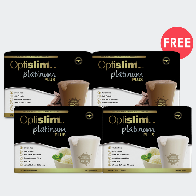 Optislim: Meal Replacement Shakes | Weight Loss Supplement
