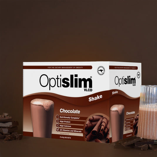 Optislim: Meal Replacement Shakes | Weight Loss Supplement