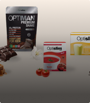 Healthy Option Meals | Optislim