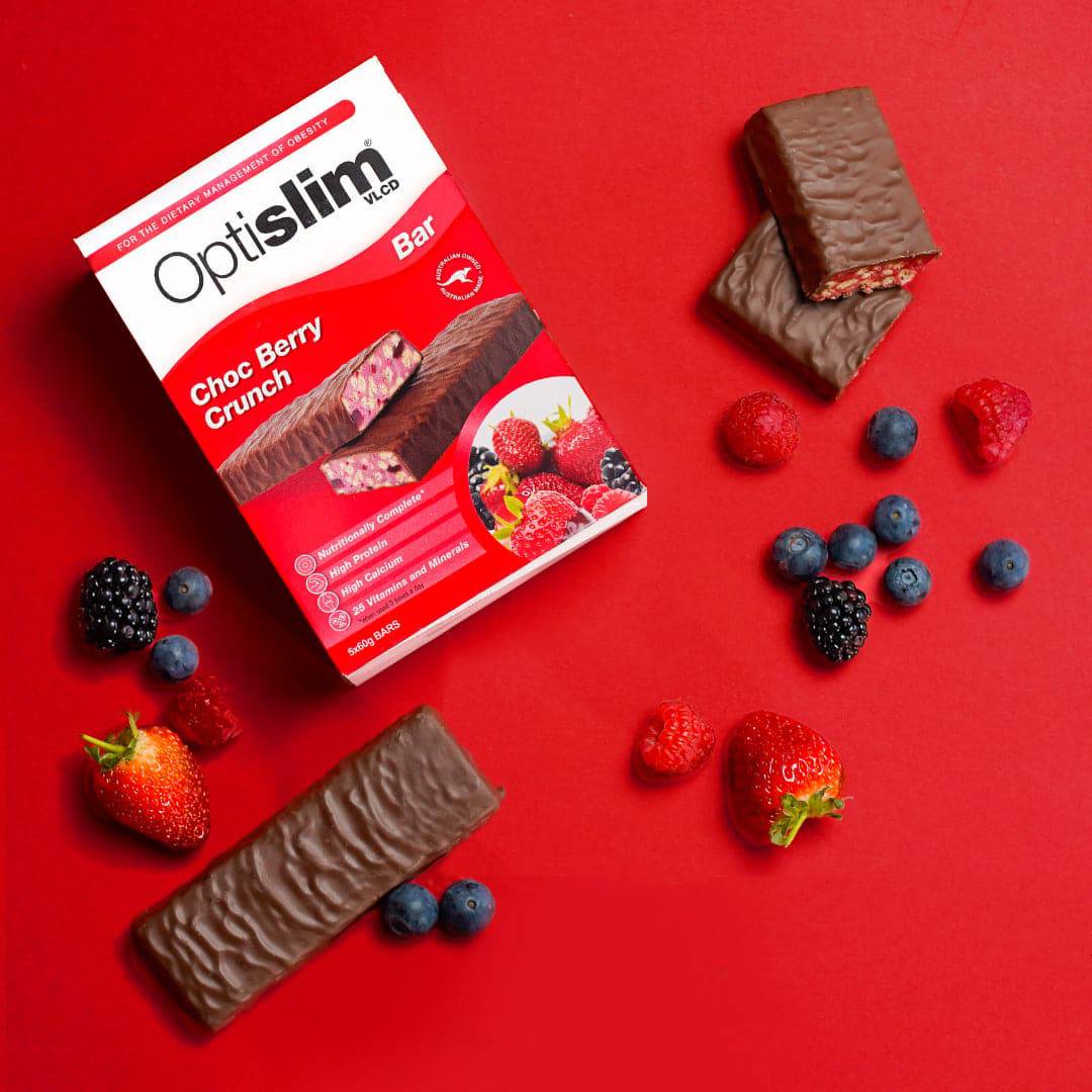 Bars Bundle's - Our Snack Solutions in Australia | Optislim