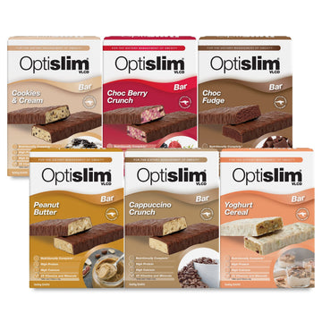 Weight Loss & Meal Replacement Shakes Australia | Optislim
