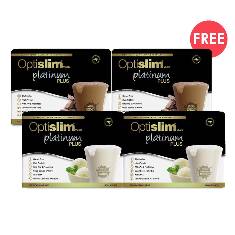 Weight Loss & Meal Replacement Shakes Australia | Optislim
