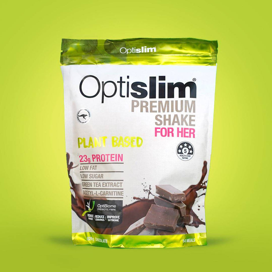 Optislim Weight Loss & Weight Management Shakes, Meals