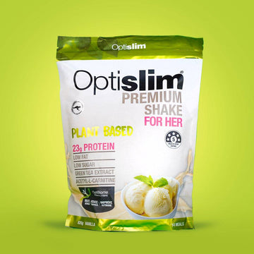 Optislim Weight Loss & Weight Management Shakes, Meals